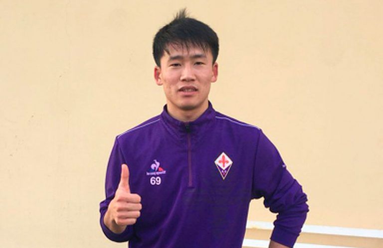 Choe Song-hyok, líder de su selección y nuevo fichaje de la Fiorentina