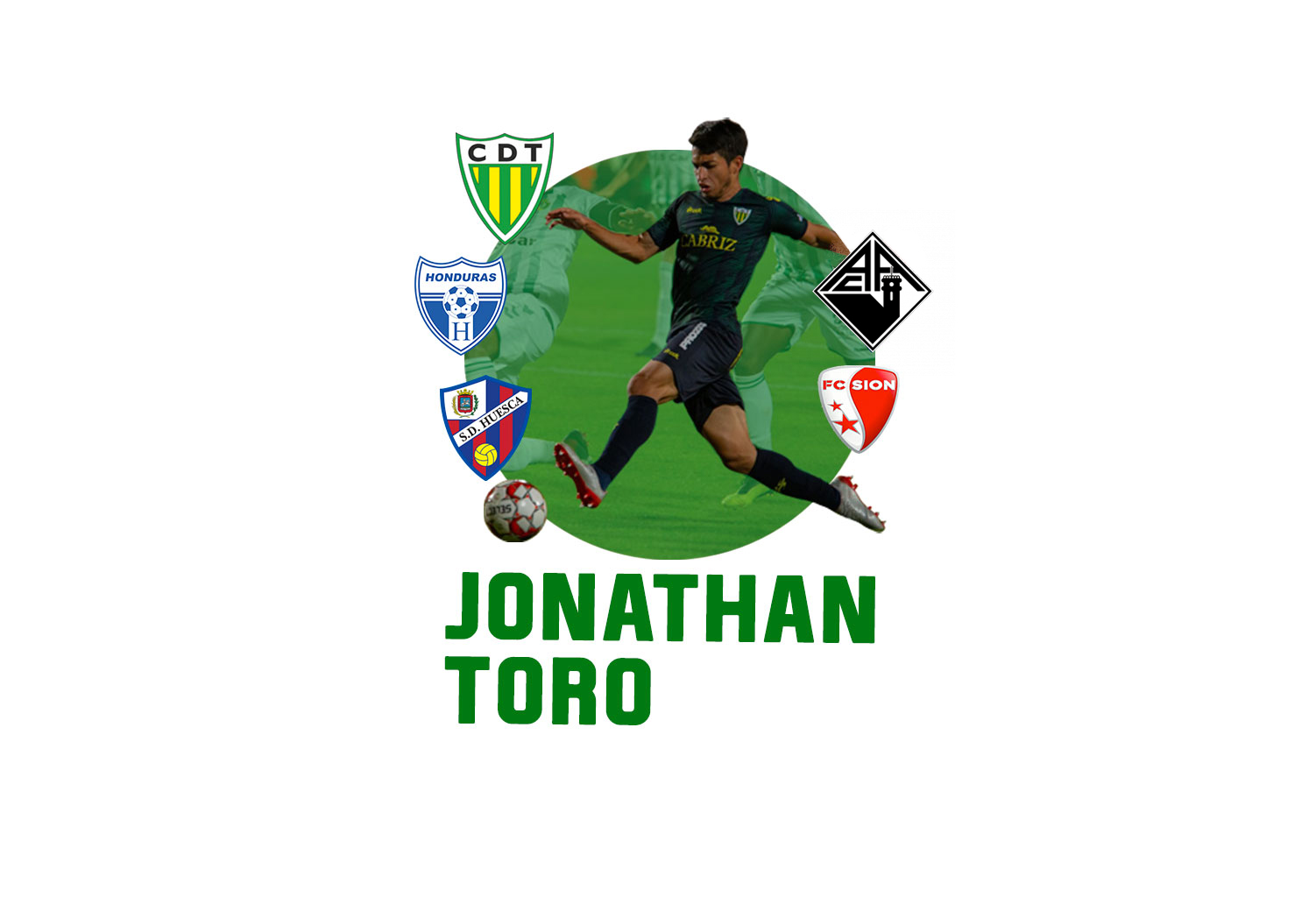 Jonathan Toro, talent and hard work