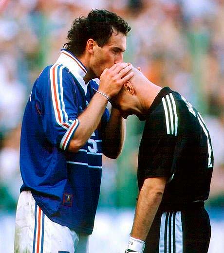 How rituals help footballers