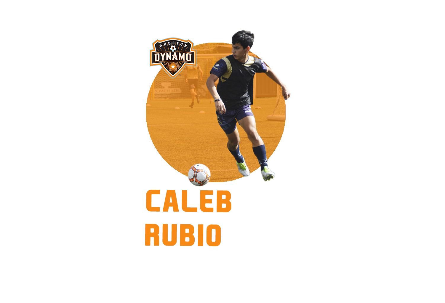 Caleb Rubio: "Discipline is fundamental"