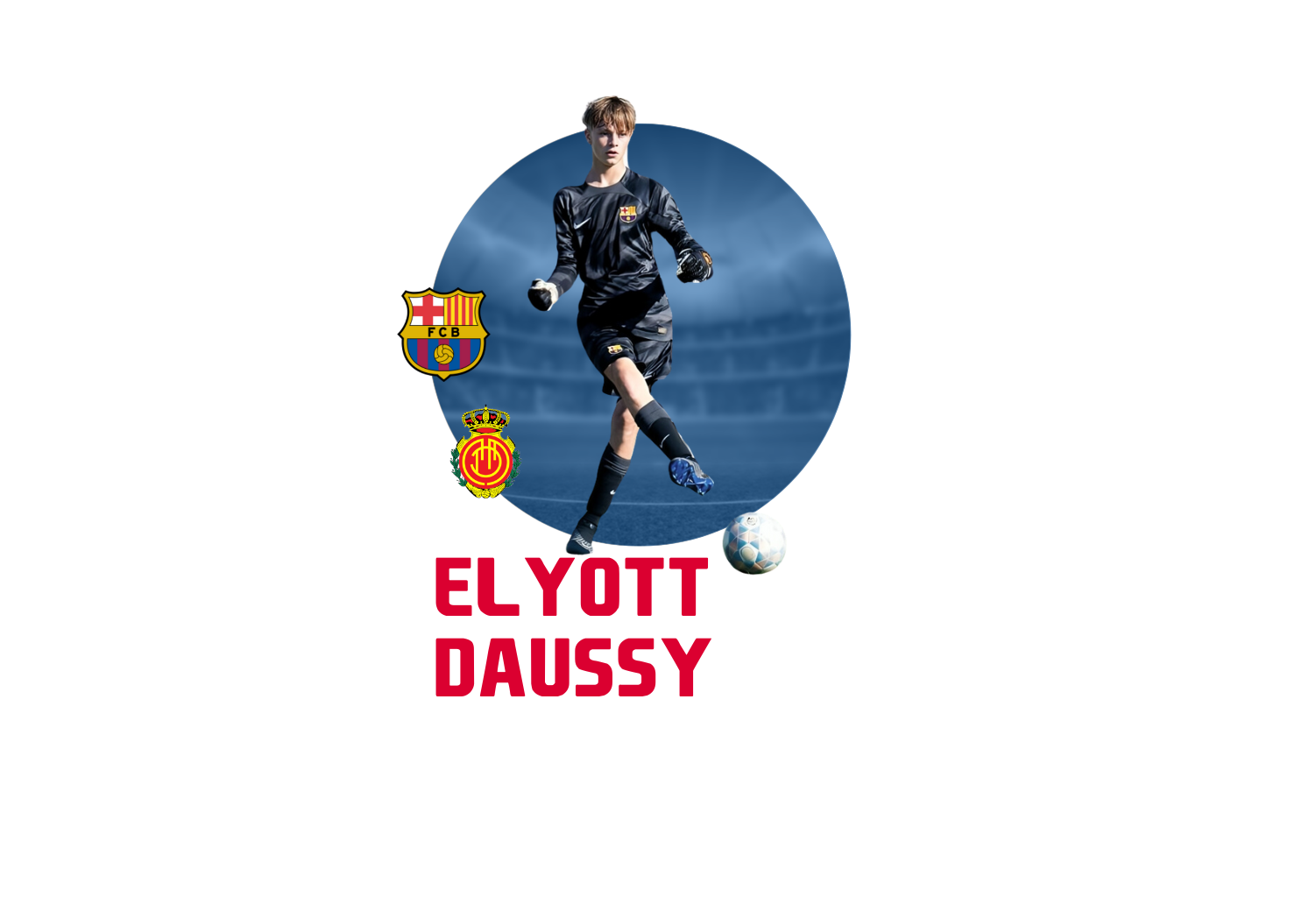 A Bright Future - Marcet Football